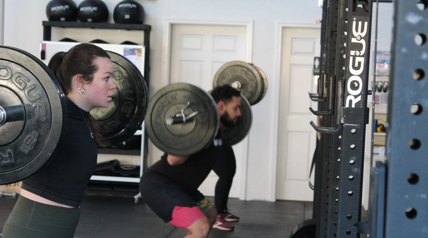 CrossFit Topside | CrossFit Gym in Newington, CT